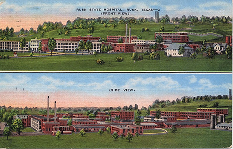 Lone Star Historian 2: Rusk