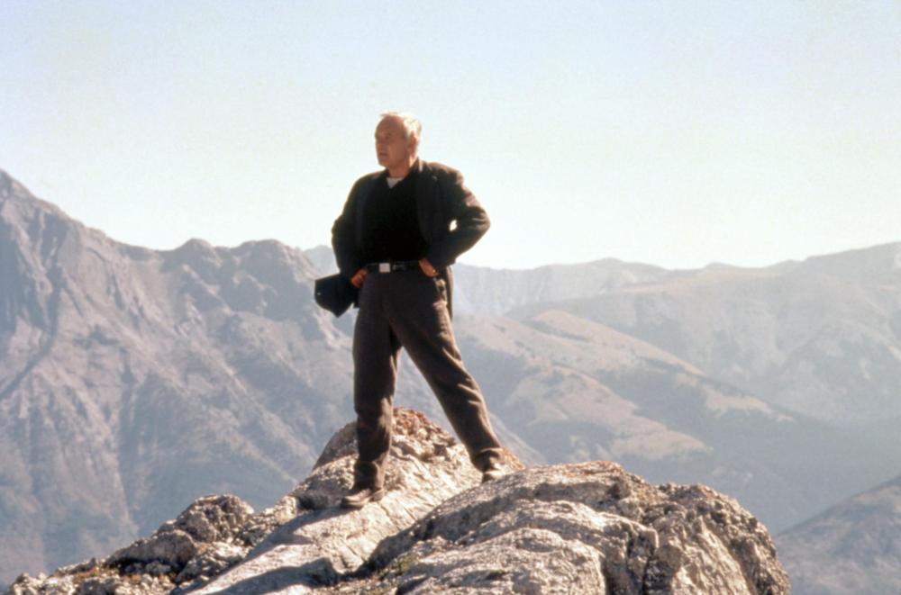 My Meaningful Movies: The Edge