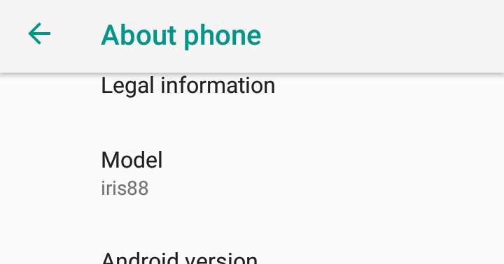 Lava Iris 88 Flash File S229 (MTK-6739) ~ Android World