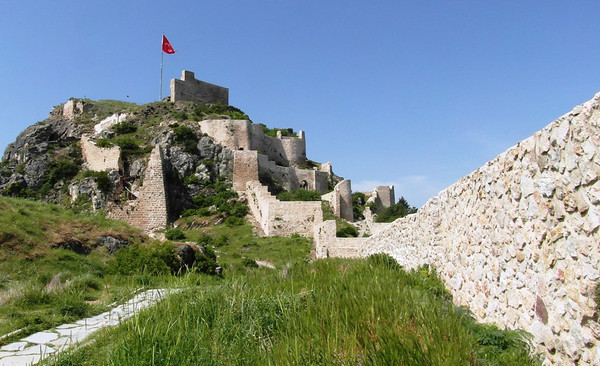 Byzantine Military: The Armeniac Military Theme and Amasya Castle