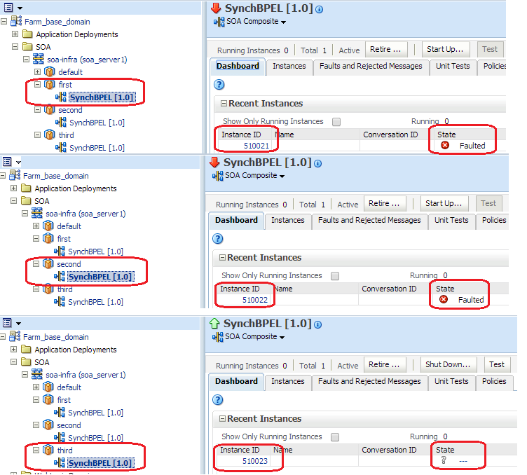 Osb 11g Service Pooling In Osb Oracle Fusion Middleware Blog