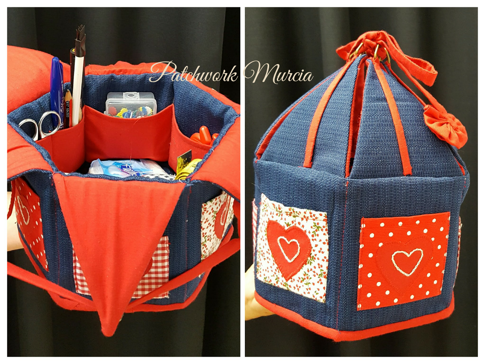 PATCHWORK MURCIA: Clase de La Paz