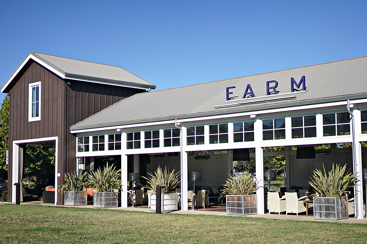 Carneros Inn + Farm, Napa – HistoryinHighHeels