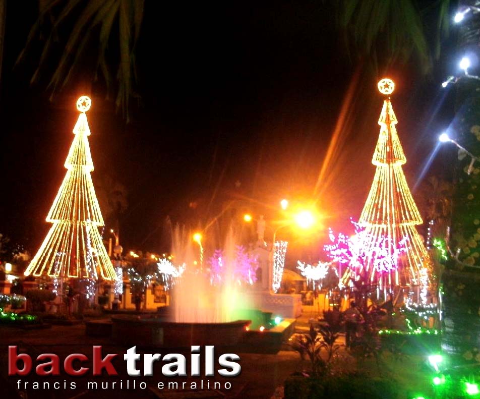 Back Trails: Christmas Preparations in San Pablo City, Laguna