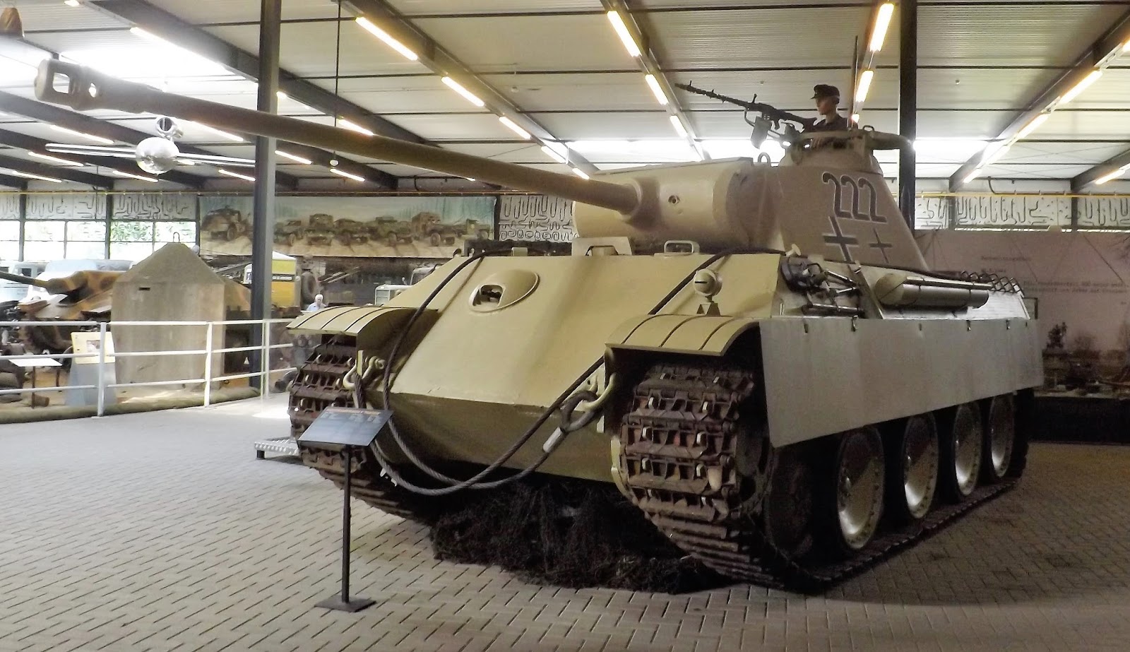 JJ's Wargames: Overloon War Museum - Holland 2017