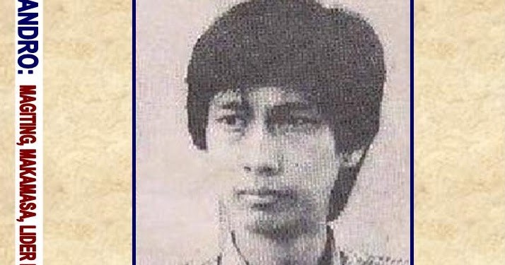 Tupang Pula: Paunang Salita sa aklat na Lean Alejandro