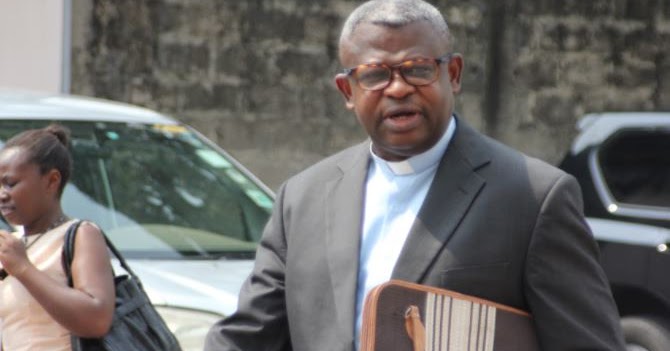 Abbé Nshole : « La nomination de Mgr Ambongo est un choix de la ...