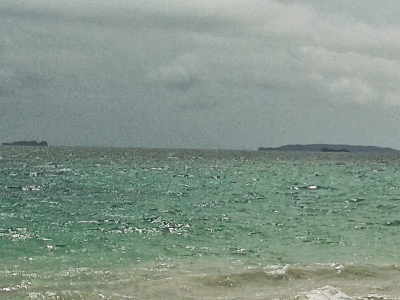 nurul shafikah: pulau mayat di labuan