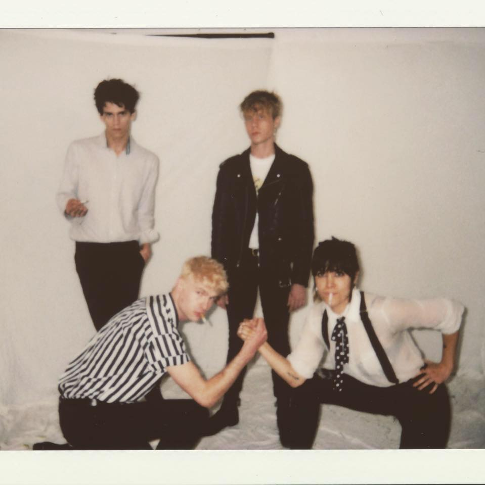 The Blog That Celebrates Itself: A Thousand Hands with Sextile - An ...