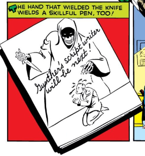 Slay, Monstrobot of the Deep!!: The Most Accurate Comic Book Depiction ...