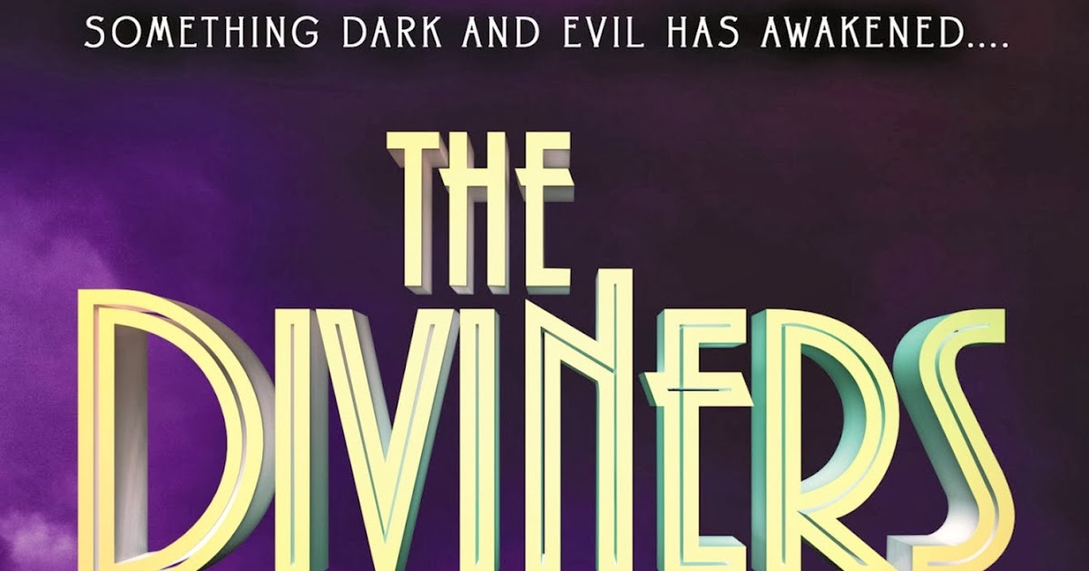 The Diviners (Giveaway) — Alexa Loves Books