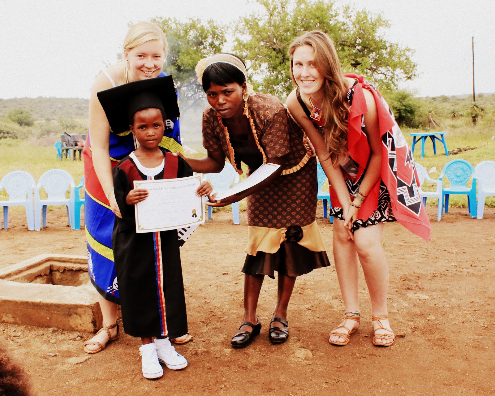 Hey, Africa!: Strikes Ruin Everything