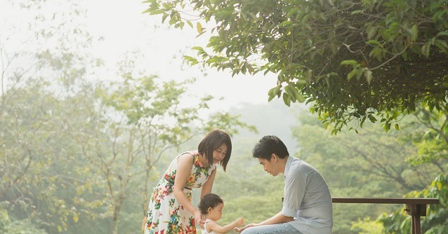 Interesting Green: 3 easy ways to spend more time with your family even ...