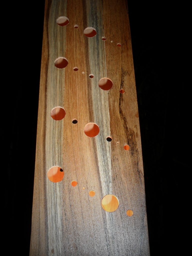 Lampu Hias Dari Kayu Bekas 3