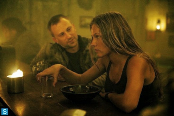 Spot Light: Revolution: Charlie Matheson & her Journey