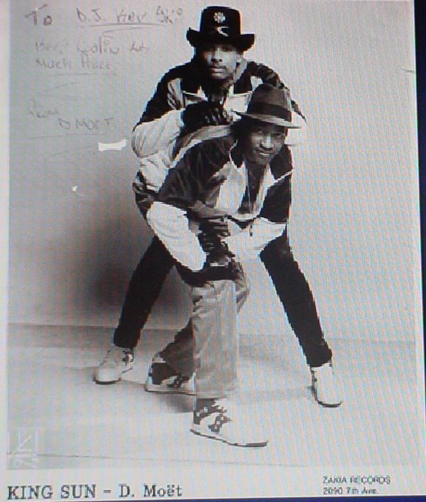 The Kool Skool: King Sun - Mythological Rapper, 5%er, Zulu King, Battle ...