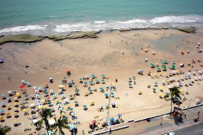 BOA VIAGEM : Um Encanto da Praia de Boa Viagem