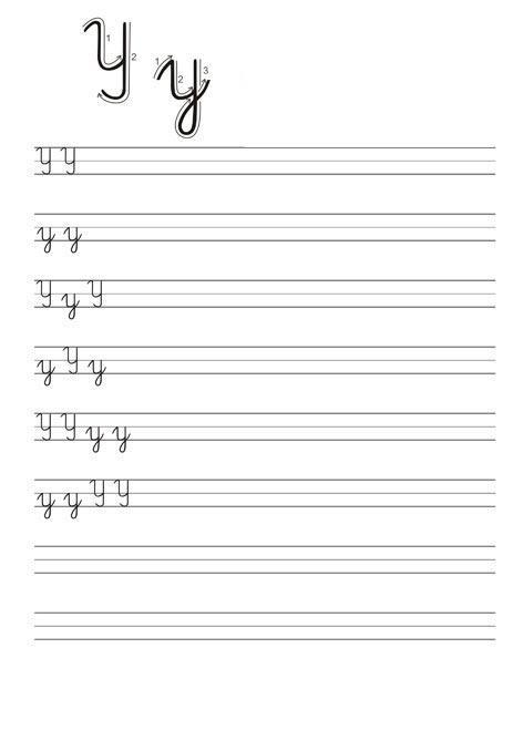 Exercícios de Caligrafia com Vogais para Crianças | Exercícios de ...