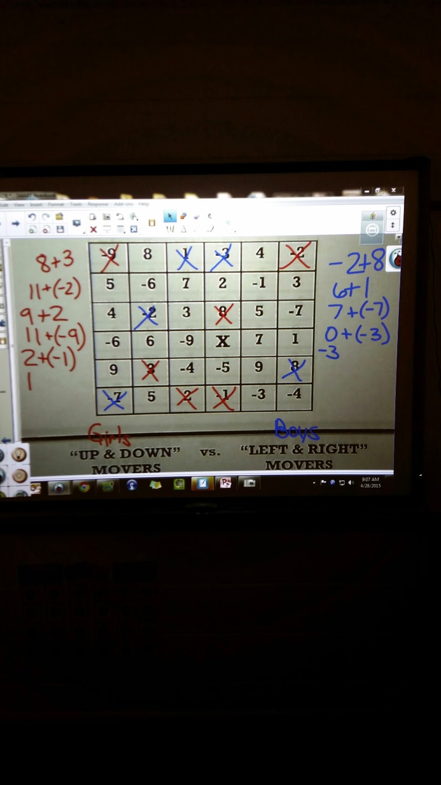 Filling the Frame with Learning: Week 34- Civil War, Integer Battle ...