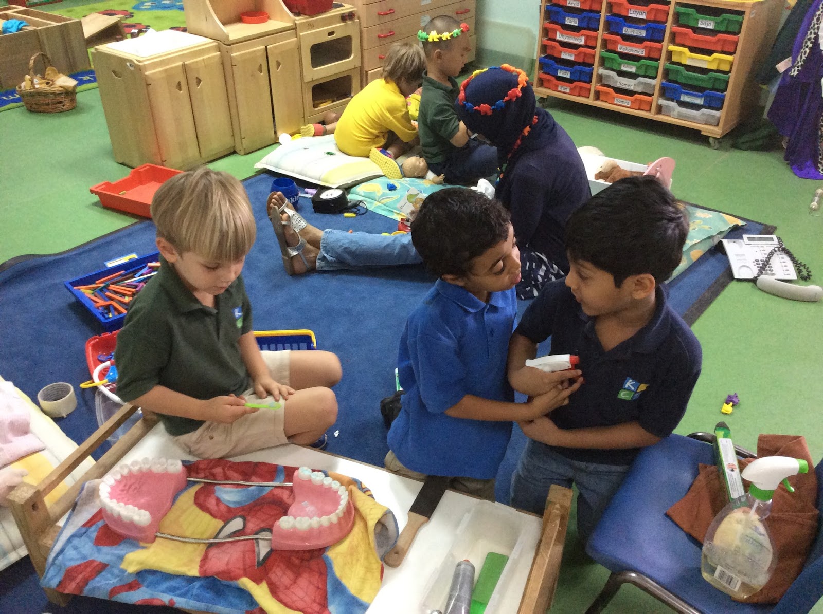 Reception: What a lovely day!