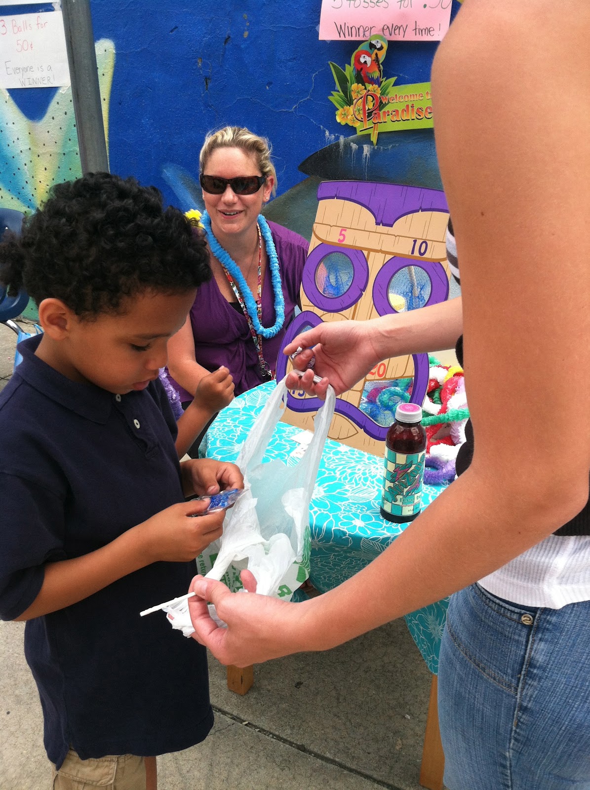 Welcome to James Dobson School's Blog!: Dobson Day!