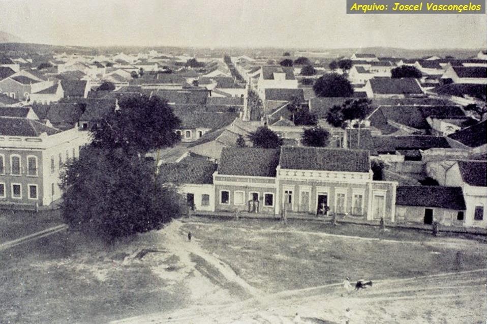 HISTÓRIA DE SOBRAL: RUAS E PRÉDIOS HISTÓRICOS EM SOBRAL