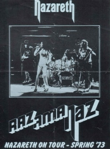 NAZARETH: 1973-1983 MIA ΔΕΚΑΕΤΙΑ ΣΤΗΝ ΚΟΡΥΦΗ | The Classic Rock Web ...