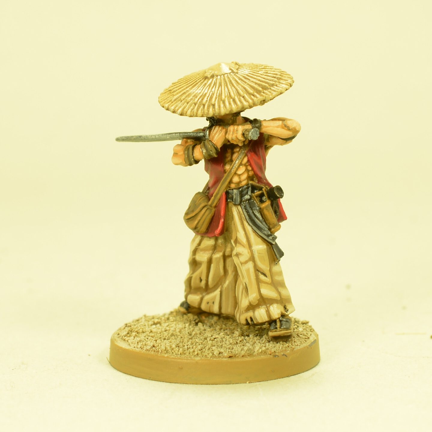 Miniaturepainter: Samurai bandit