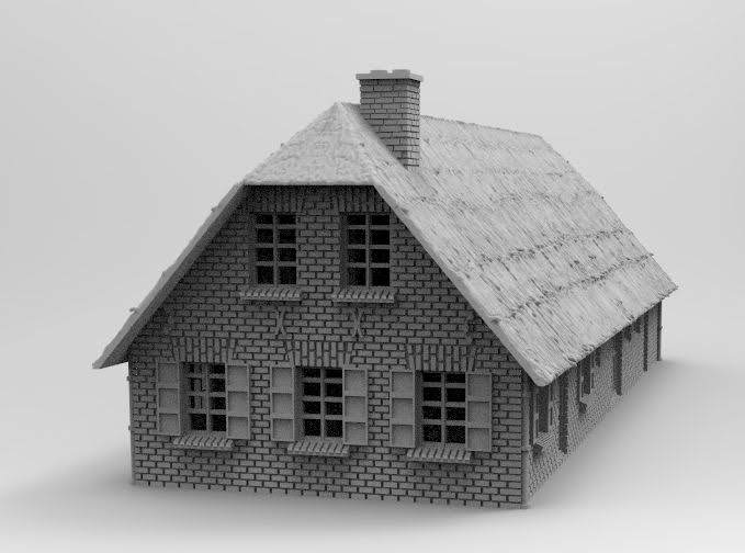 10mm Wargaming: Buildings & Accessories 2 World War 2nd Edition from ...