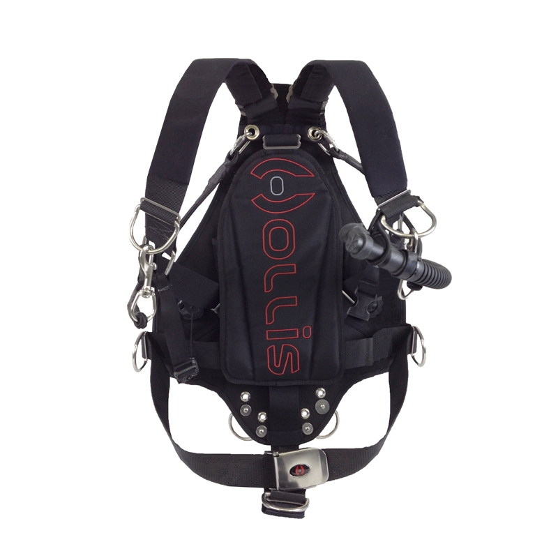 Sidemount Diving Equipment | Instructor Spyros Kollas.