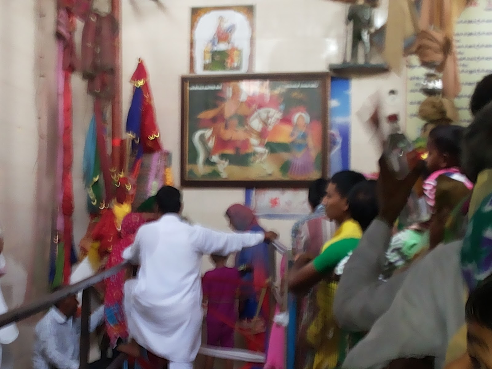 Jai Goga Jahar Peer Ji: Goga Ji Temple in Rajasthan