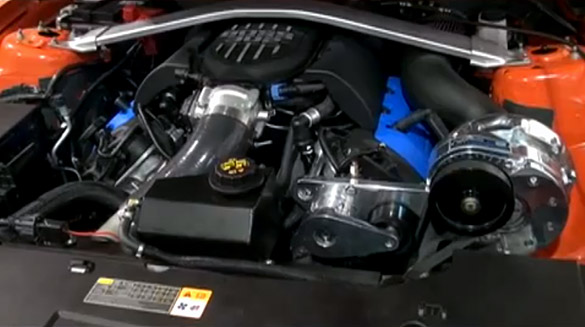 Cars Next: Supercharged Boss 302 makes 640 rwhp on the dyno