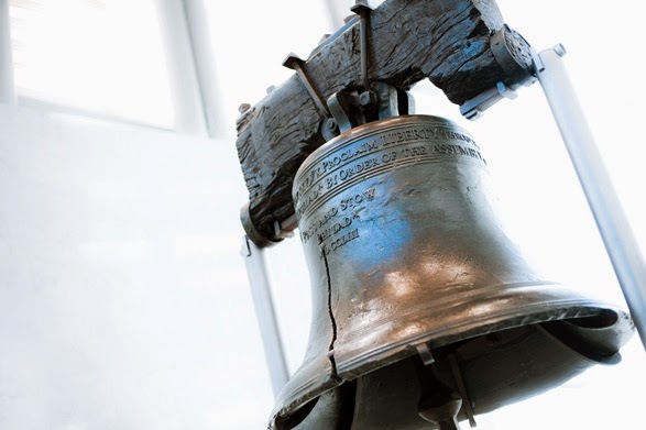 Awakenings: And the Bells Toll...Let freedom ring!