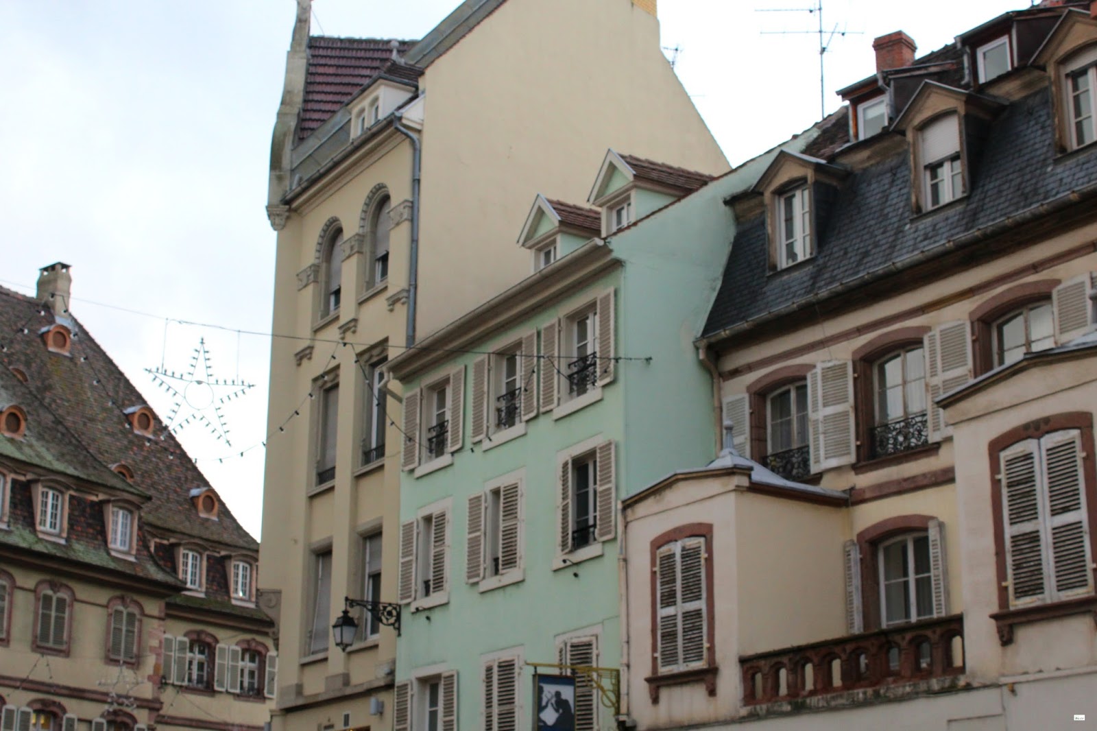 a brief history of old town Colmar // France | Caravan Sonnet