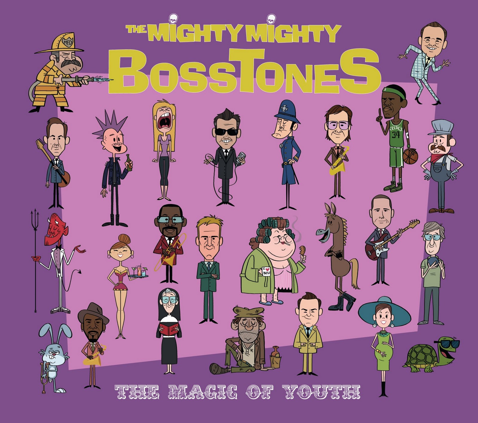 Ska: Second and Third Wave!: The Mighty Mighty Bosstones