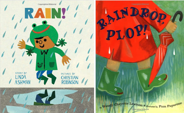 School Is a Happy Place: It's Raining, It's Pouring: Rain Themed Ideas ...