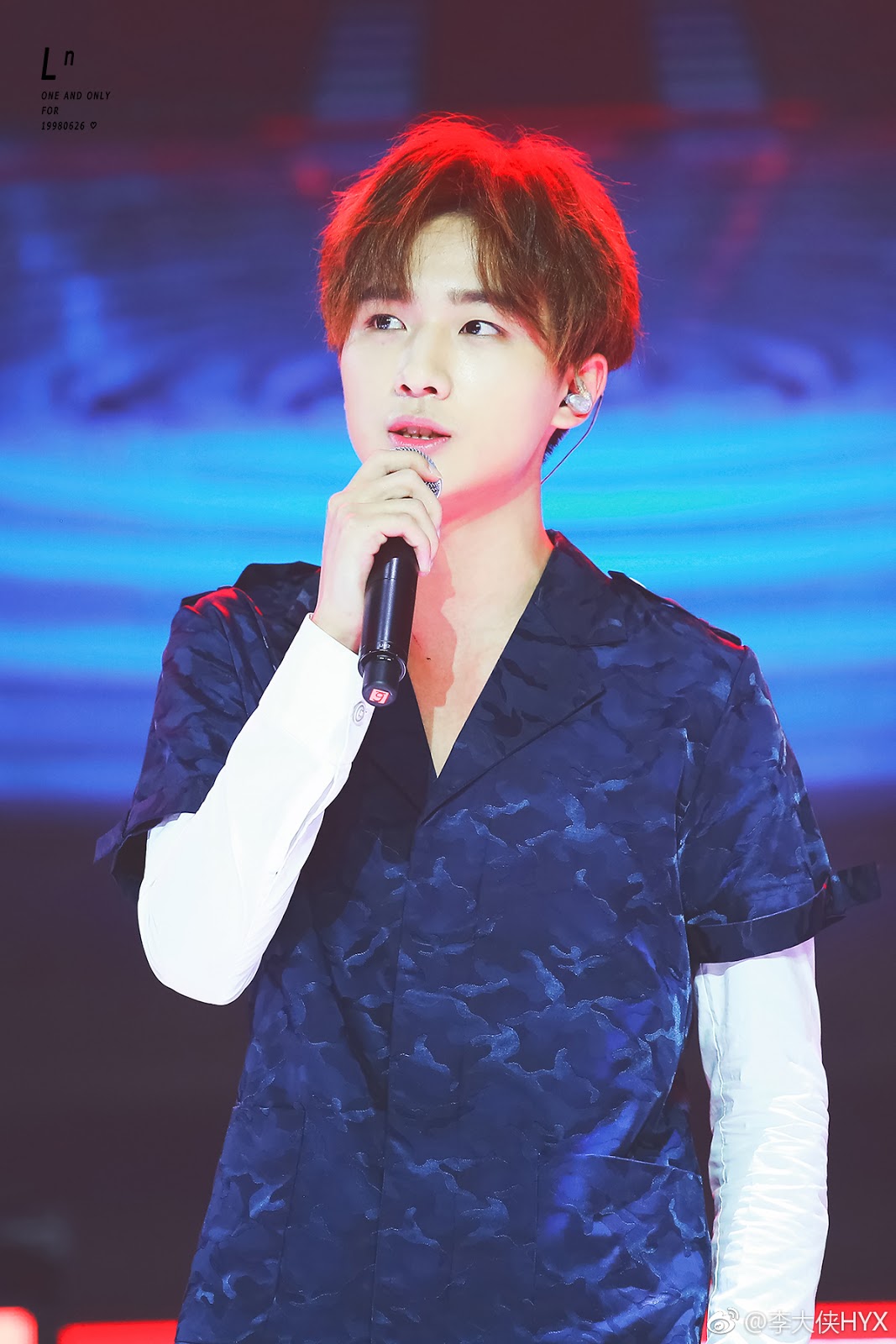 Biodata Li Hong Yi (China Actor) ~ hikaru be