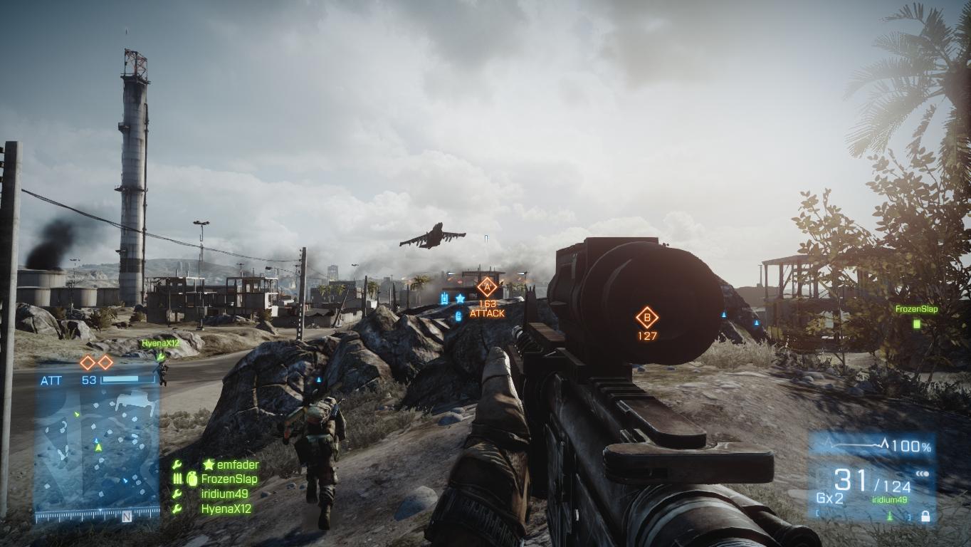 Battlefield 3 Screenshots | Technocial