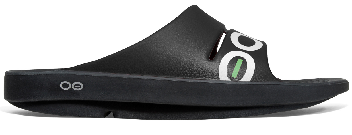 REVIEW: Oofos Recovery Footwear | The Test Pit