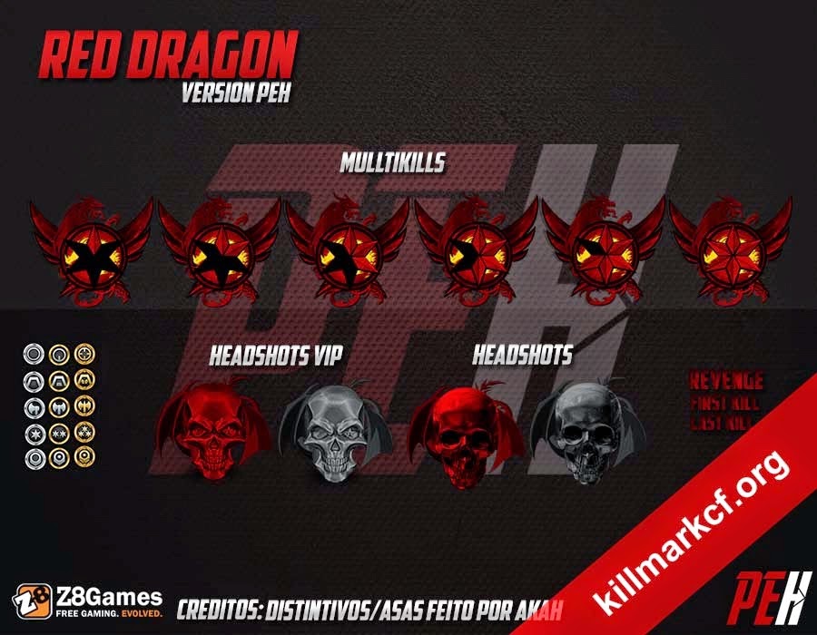 Kill Mark Đột Kích Đẹp Sưu Tầm By VanQuyet [ KillMark CF ] ~ VĂNQUYẾT'SBLOG