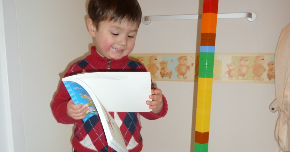 Family FECS: Montessori Activity: Measuring with Lego Bricks