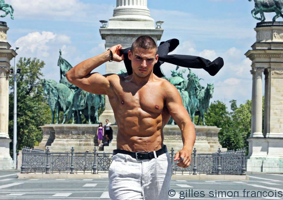 classify Hungarian bodybuilder