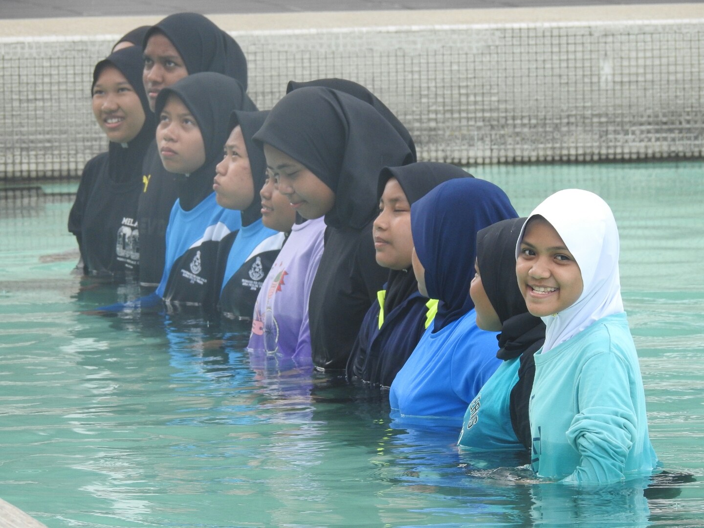 Taufik: Be A Real Cops (Latihan Kadet Polis bersama Jurulatih PULAPOL KL)
