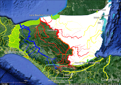 BOOK of MORMON RESOURCES: Test #2 One Half of Nephite Lands