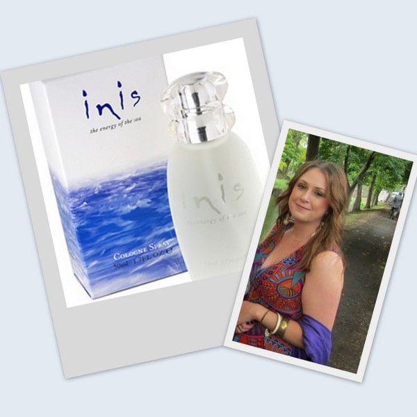 Guest Review: Inis Cologne - The Energy Of The Sea | elenyta broken rose