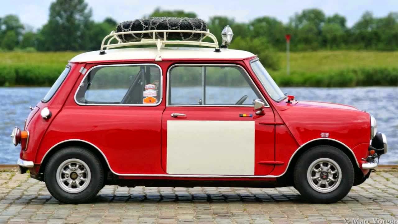 Mini Cooper S Mk1: la prima piccola pepata della storia. - Throttle ...