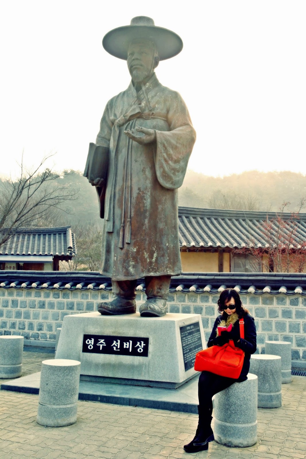 Meheartseoul | ~sweet memories~: [Yeongju] Seonbichon Village (선비촌)