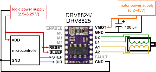 My Arduino 2D Plotter: 06. Plugging Protoneer CNC shield and ...