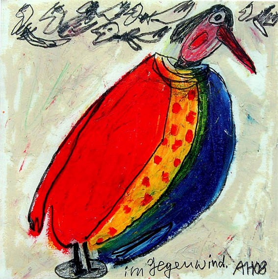 the art room plant: Alexandra Huber III