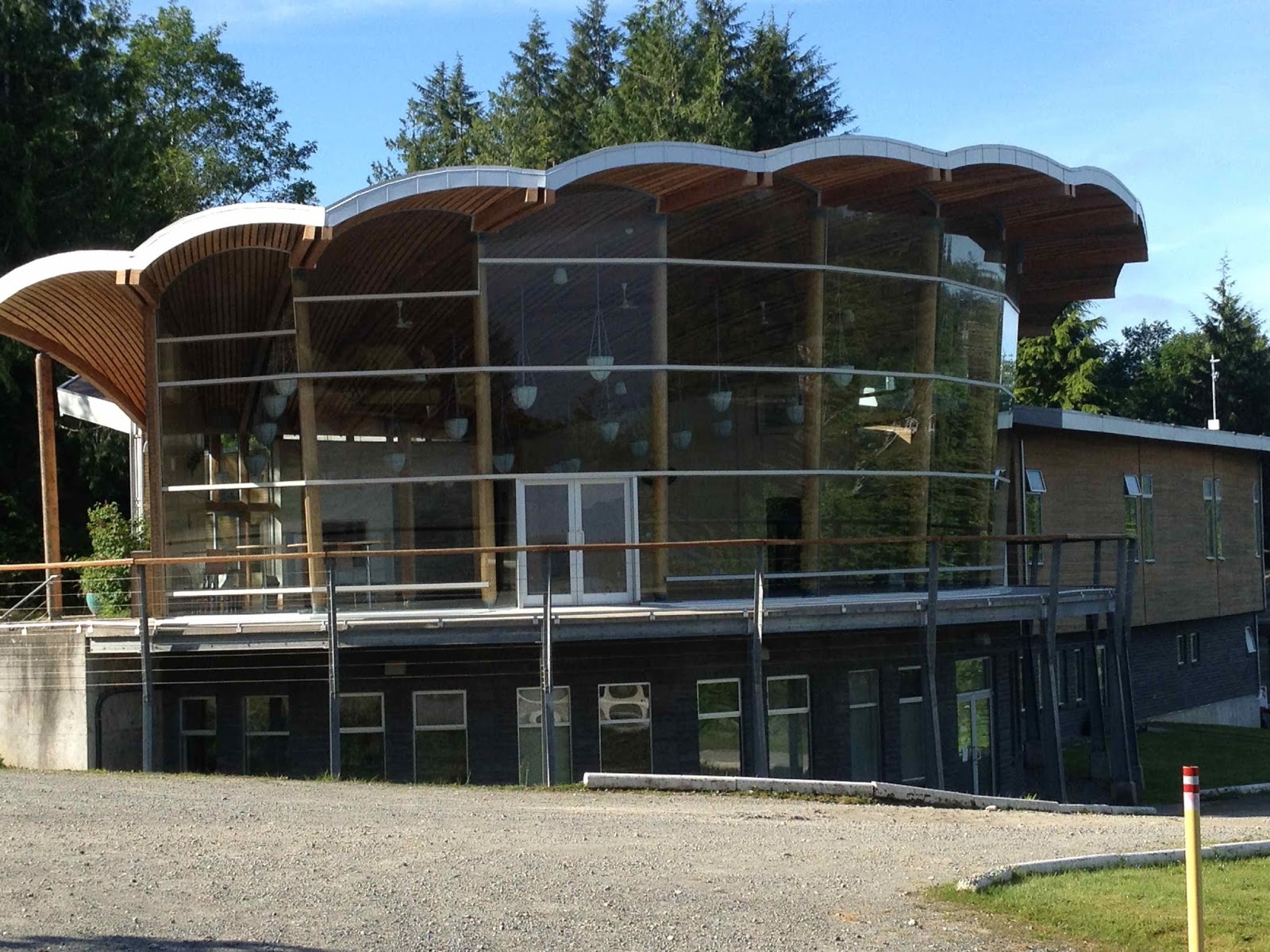 Academic (a)Musings: Bamfield Marine Sciences Centre